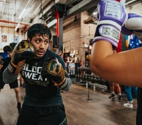 Boxing - Church Street Boxing Gym
